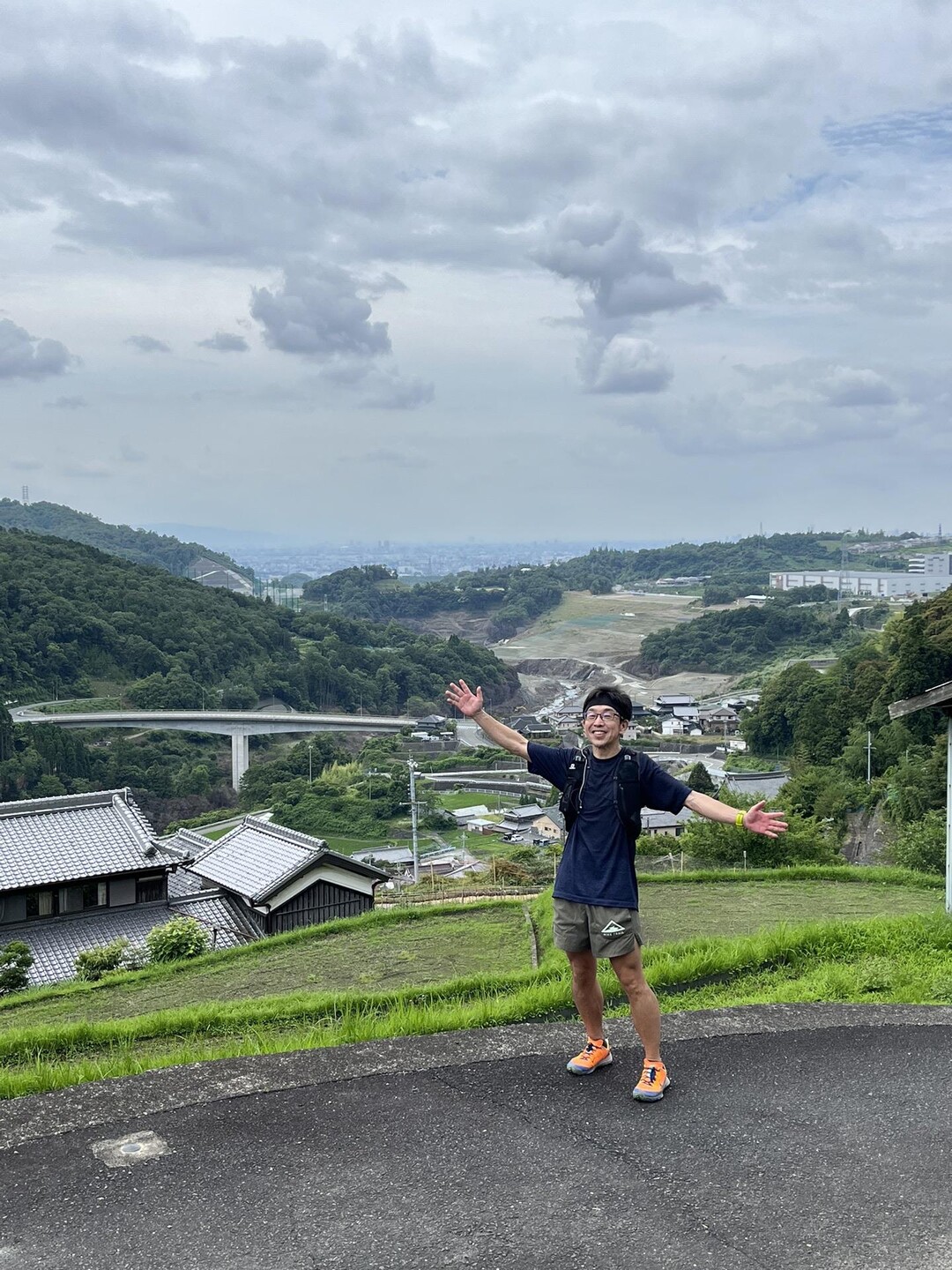 ippeioさんと廻る北摂6ピーク / takeshiさんの竜王山・阿武山の活動データ | YAMAP / ヤマップ