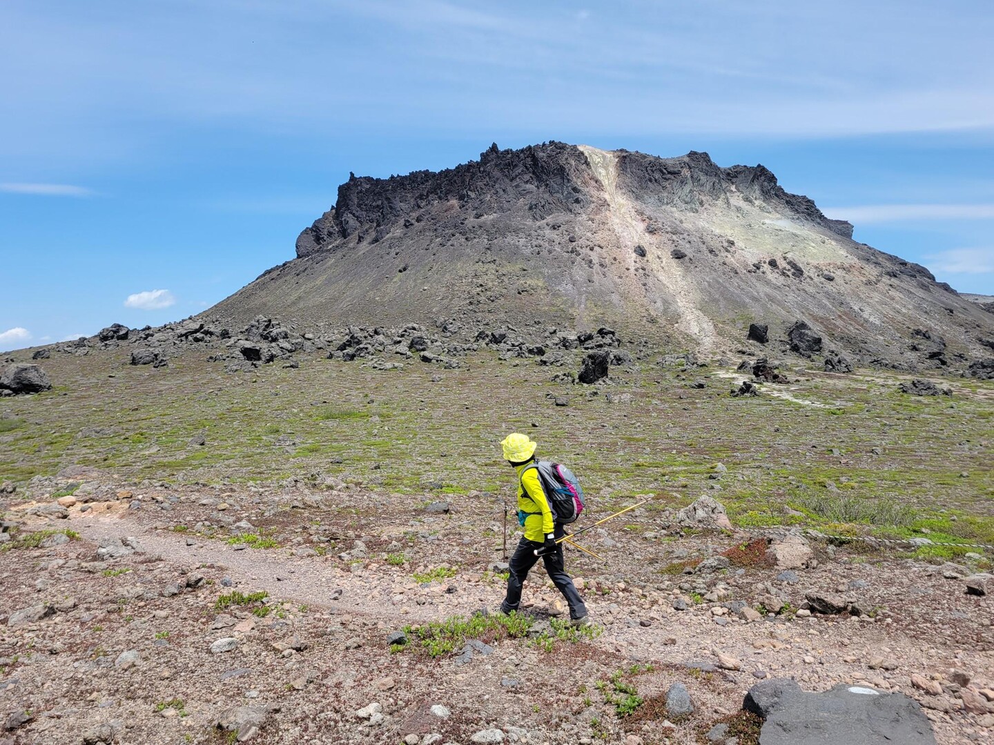 ㊙️Rお🌸探し🌹樽前山 / yuki chanさんの樽前山・風不死岳の活動日記 | YAMAP / ヤマップ