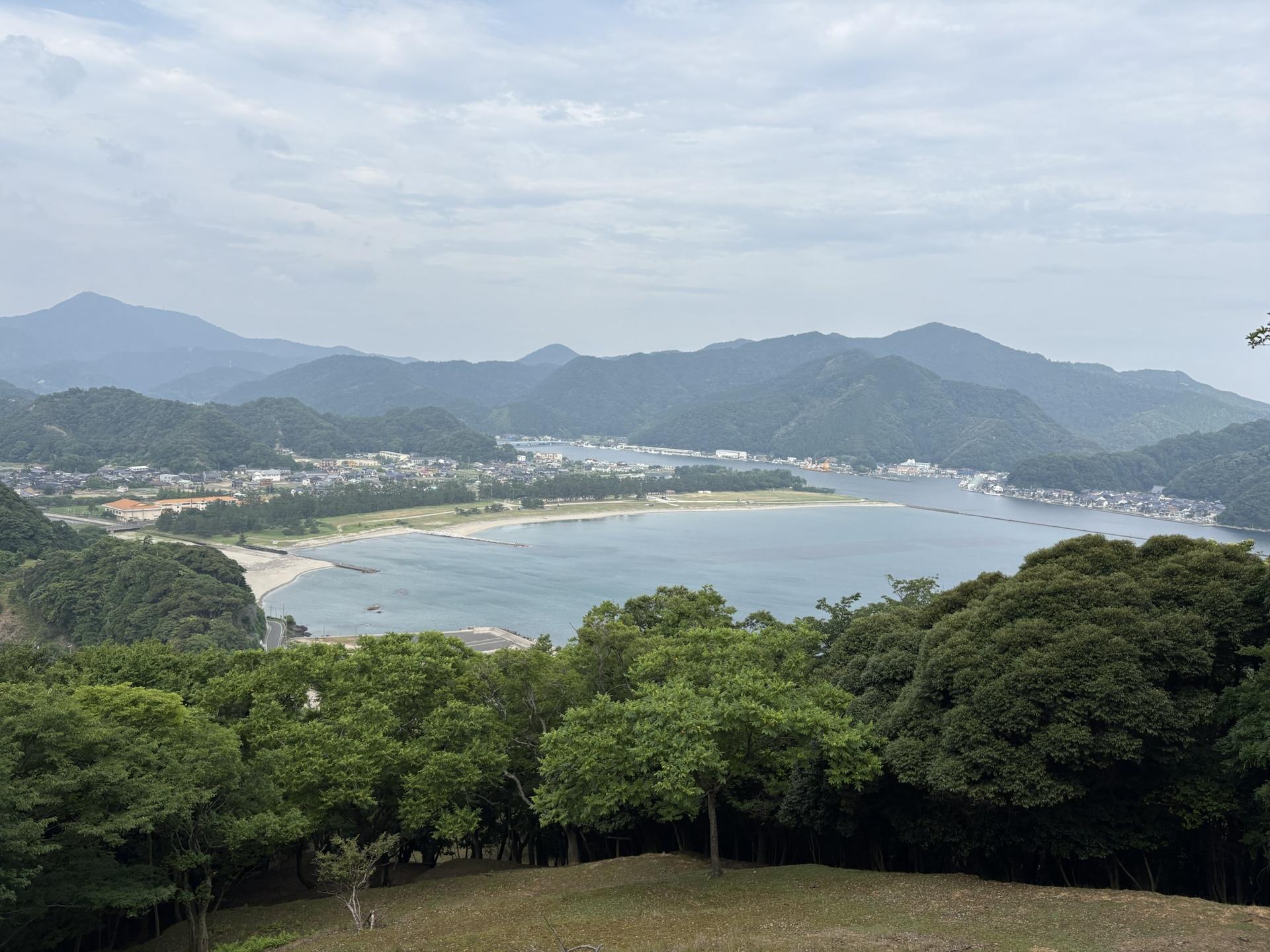 堂山⛰️旅先run&hike 城崎温泉♨️ / asaminさんの堂山の活動データ | YAMAP / ヤマップ