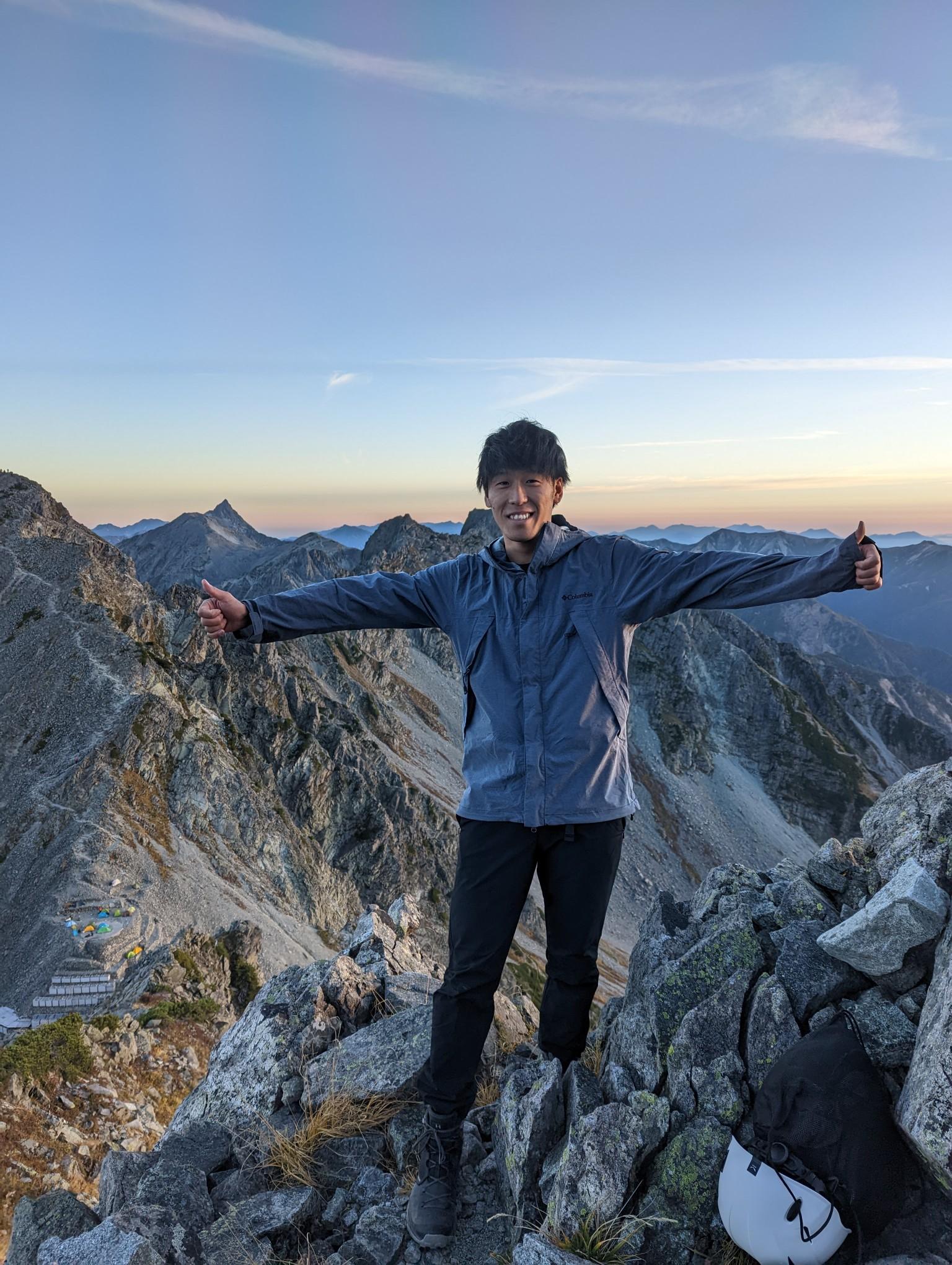 hiking bear⛰のページ | YAMAP / ヤマップ