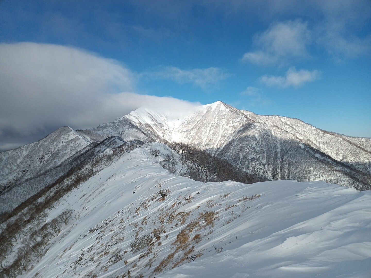 トヨニ岳 / KASHIWAさんのGT3 12の活動データ | YAMAP / ヤマップ