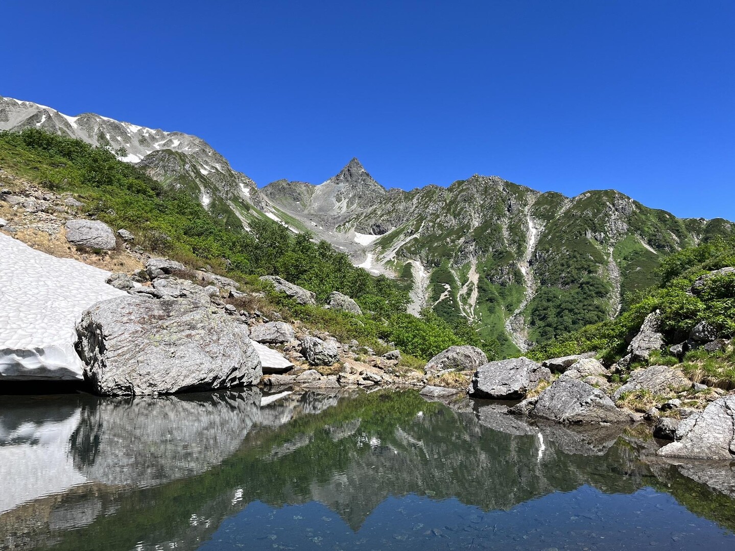 息子と槍ヶ岳へ / 山と飯 U.L.HIKEさんの槍ヶ岳・穂高岳・上高地の活動データ | YAMAP / ヤマップ