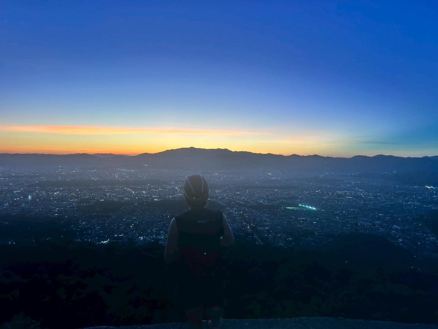 京都グランドトラバース / akoさんの京都一周トレイルの活動データ | YAMAP / ヤマップ