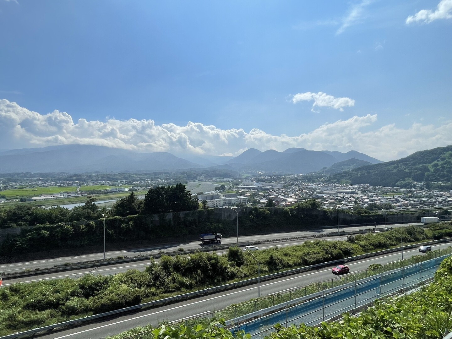 松田町からです。 矢倉岳しか見えません ... / SAKIさんのモーメント | YAMAP / ヤマップ