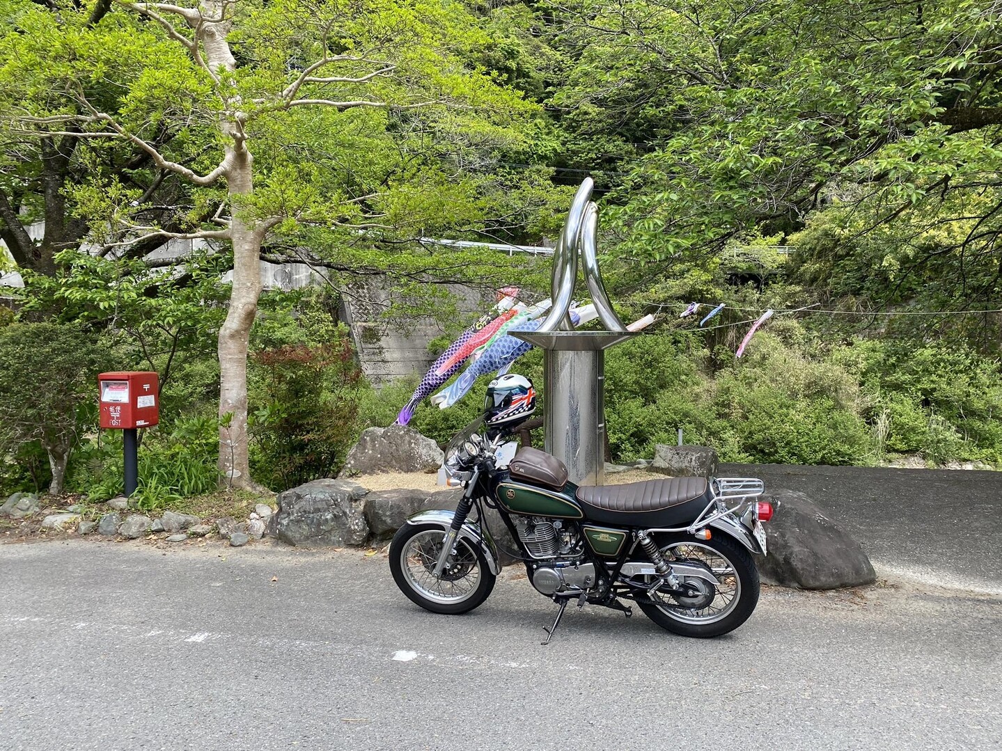 370号線は交通量も少なくまさに快走路！... / hidekixさんのモーメント | YAMAP / ヤマップ