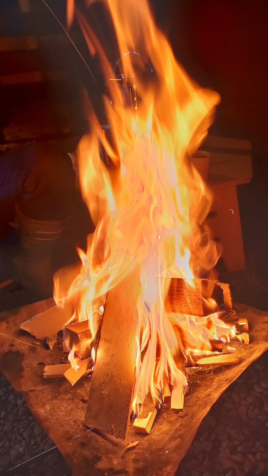 炎 / GIさんのモーメント | YAMAP / ヤマップ