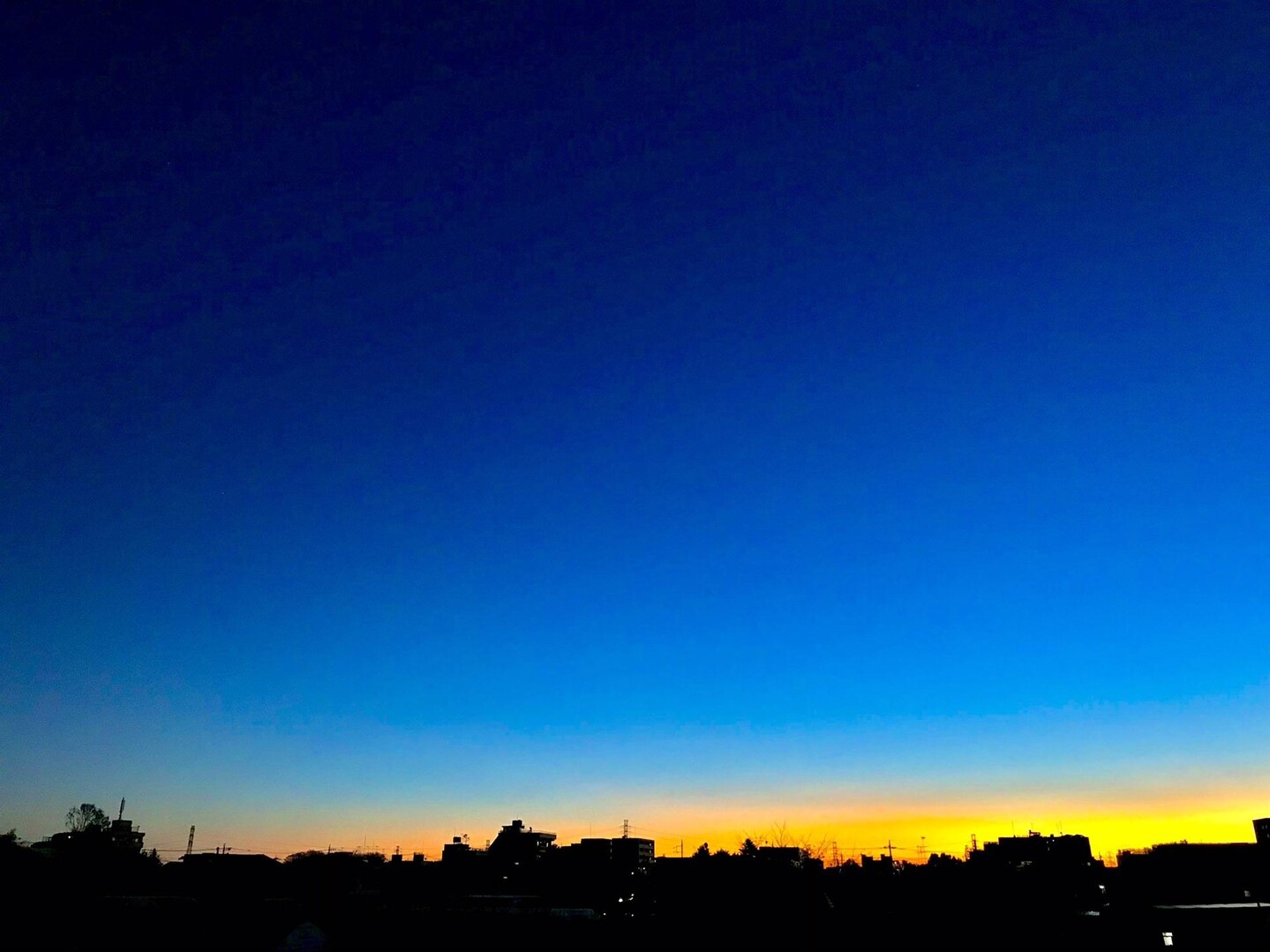 今日も爽やかな夜明け🌅 山は今シーズン... / tsukayan👨‍🦳さんのモーメント | YAMAP / ヤマップ