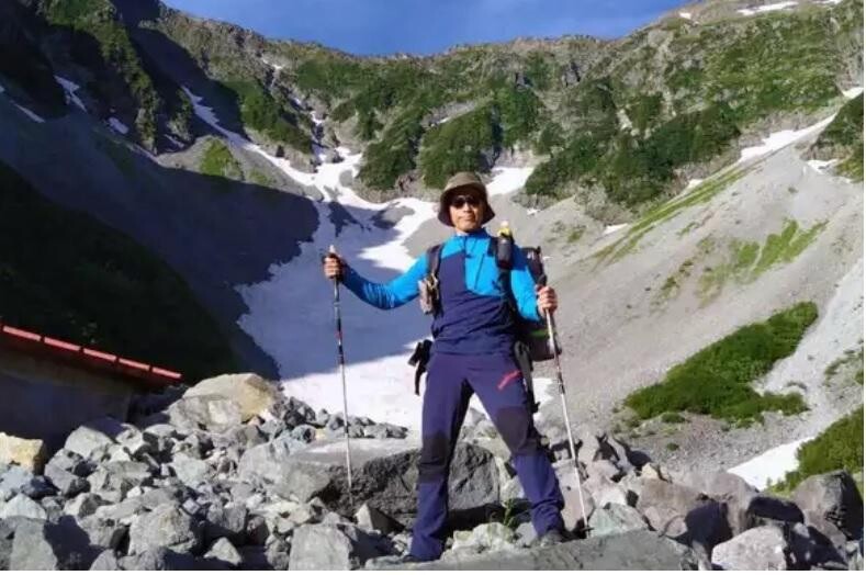 ヤマップが今年の山行をまとめた活動記録を... / kuniさんのモーメント | YAMAP / ヤマップ