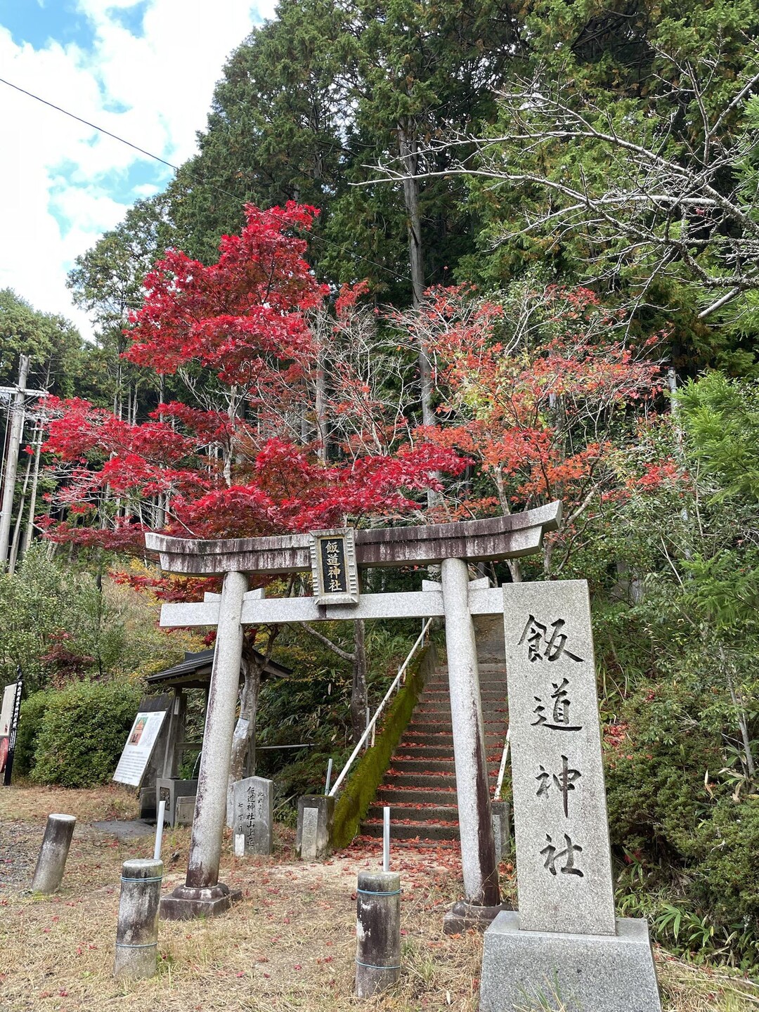 飯道山 / fjhiroさんの飯道山の活動データ | YAMAP / ヤマップ