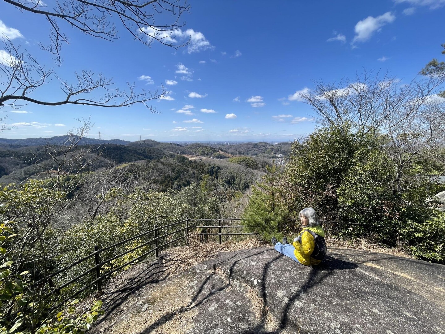 岩谷山 / nyさんの六所山・炮烙山の活動データ | YAMAP / ヤマップ