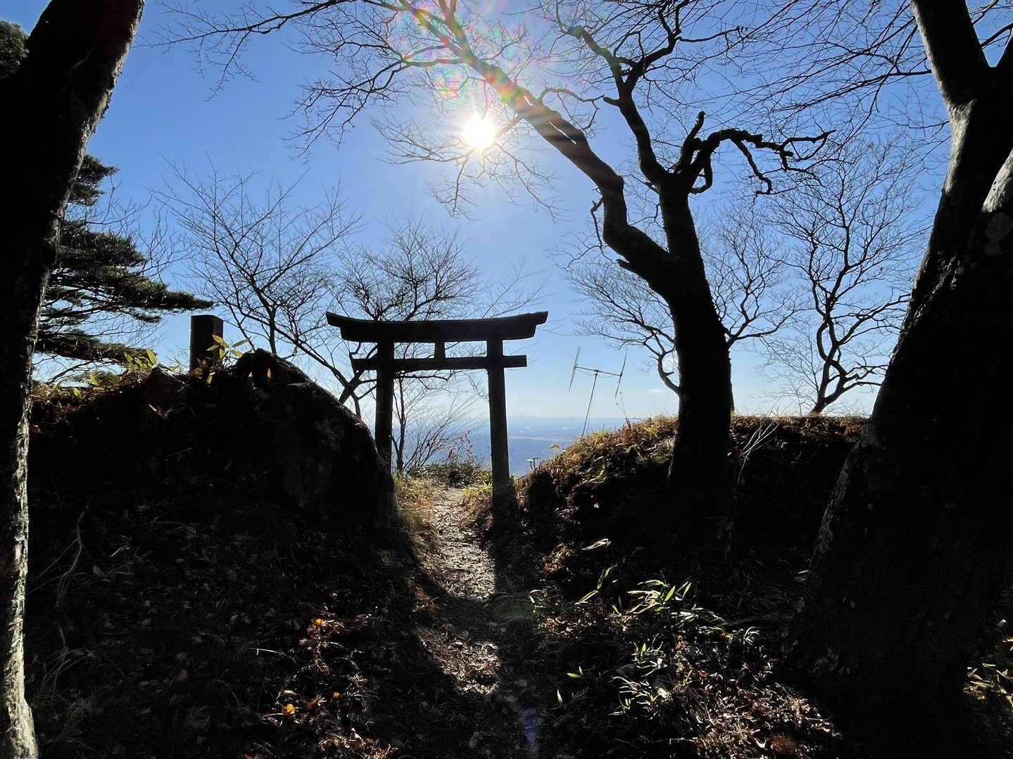 2022.12.10(土) 22:25 / ケロケロ🐸🐸🐸さんのモーメント | YAMAP / ヤマップ