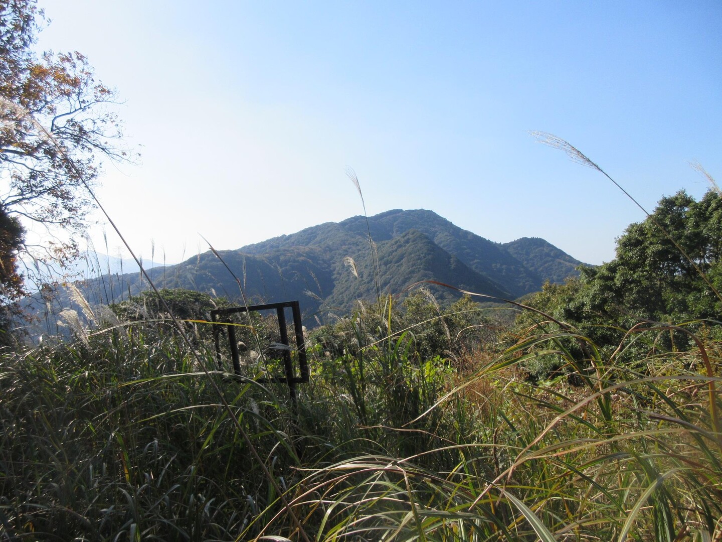 鋤崎山・冨野山・高蔵山 / 洋さんの足立山・戸ノ上山の活動データ | YAMAP / ヤマップ