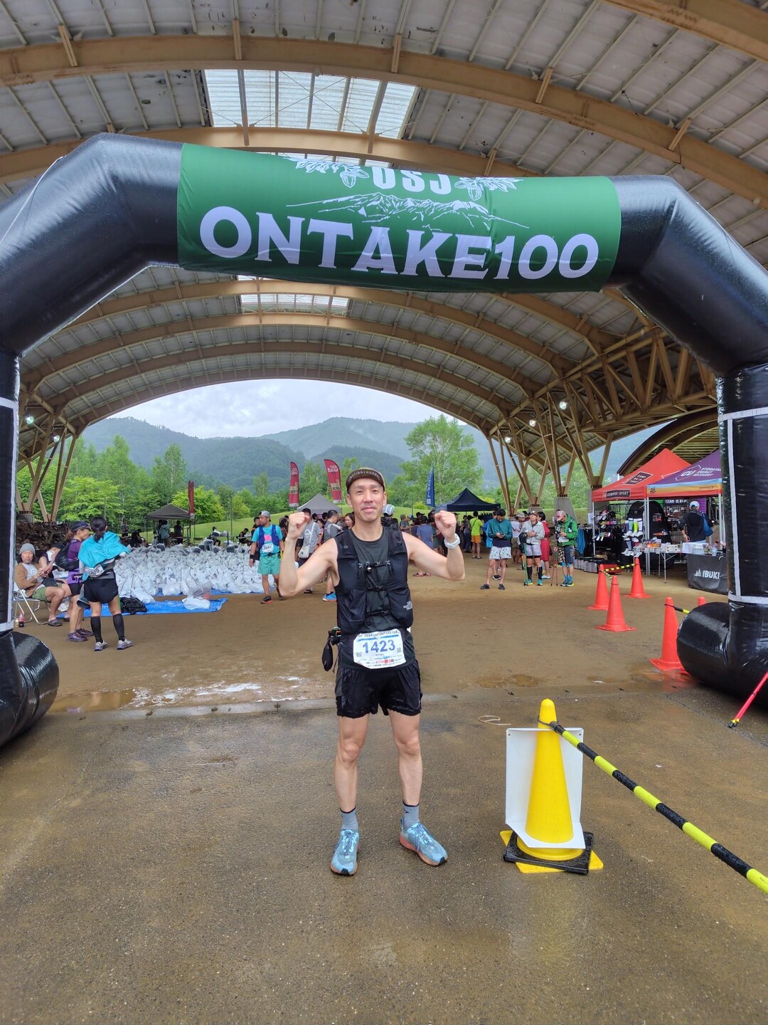 2024 OSJ ONTAKE100 / きのぴーさんの御嶽山・継子岳・摩利支天山の活動データ | YAMAP / ヤマップ