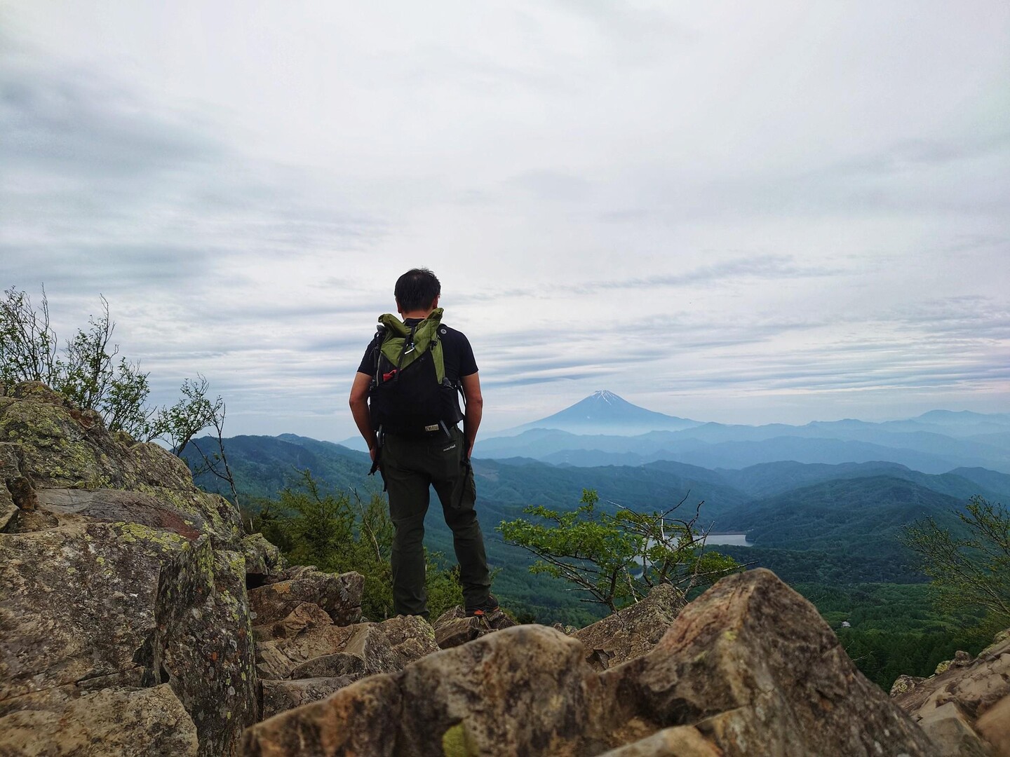 大菩薩嶺 遠征2座目 / Ichiroさんの大菩薩嶺・鶏冠山・大マテイ山の活動データ | YAMAP / ヤマップ