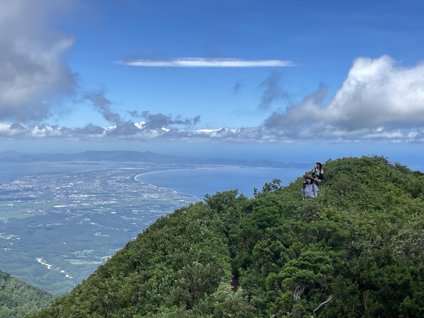 氷ノ山ぶん廻しコースの予定が。。。大山ユートピア・三鈷峰・象ヶ鼻・寂静山へ / どん子さんの大山・甲ヶ山・野田ヶ山の活動日記 | YAMAP / ヤマップ