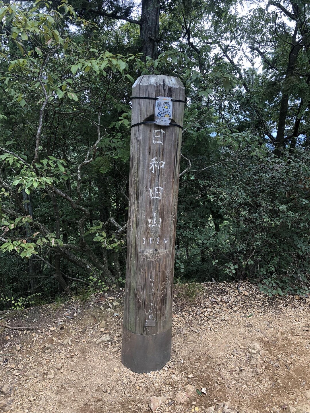 日和田山-2023-10-01 / 🐰Lininha(Lina)🐢🐇さんの日和田山・物見山の活動データ | YAMAP / ヤマップ