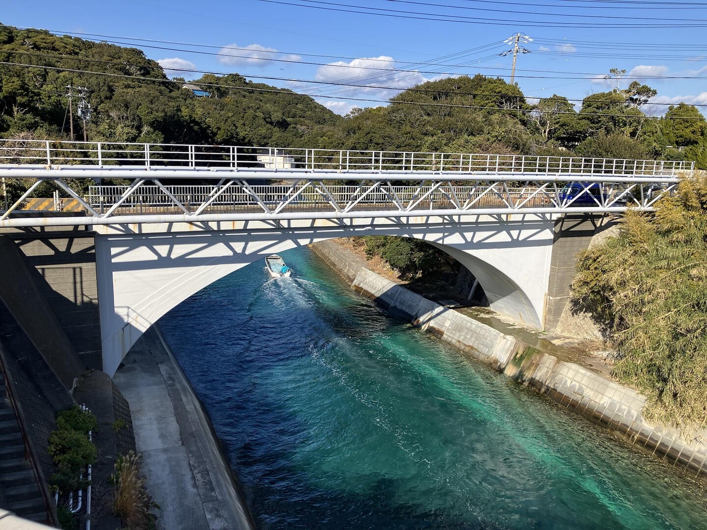 深谷水道→船越城周辺ウォーキング / issanさんのウォーキングの活動データ | YAMAP / ヤマップ