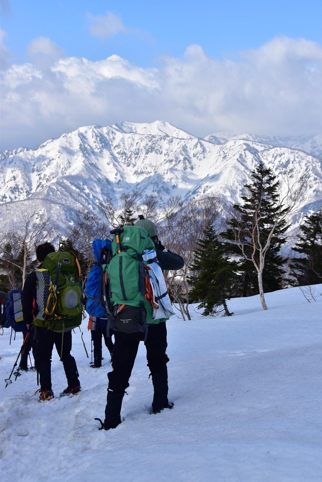 猿ヶ馬場山〜雪限定の日本三百名山〜 / parotinさんの籾糠山の活動データ | YAMAP / ヤマップ