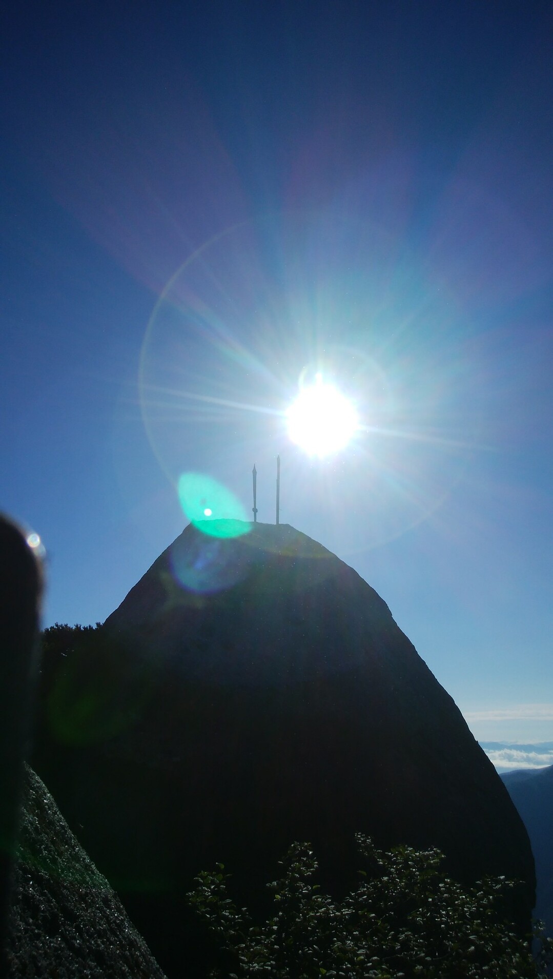 甲斐駒ヶ岳「黒戸尾根（竹宇駒ヶ岳神社）」 / asonさんの甲斐駒ヶ岳・日向山の活動データ | YAMAP / ヤマップ