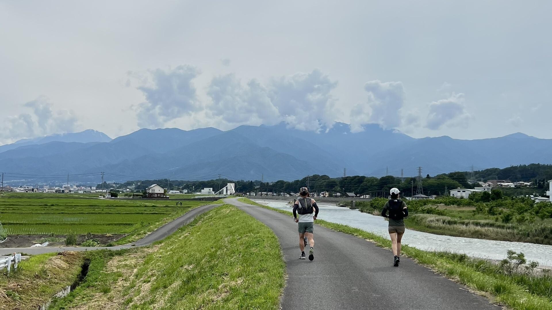 伊那谷BtoB🍻 / kozueさんのトレイルランニングの活動データ | YAMAP / ヤマップ