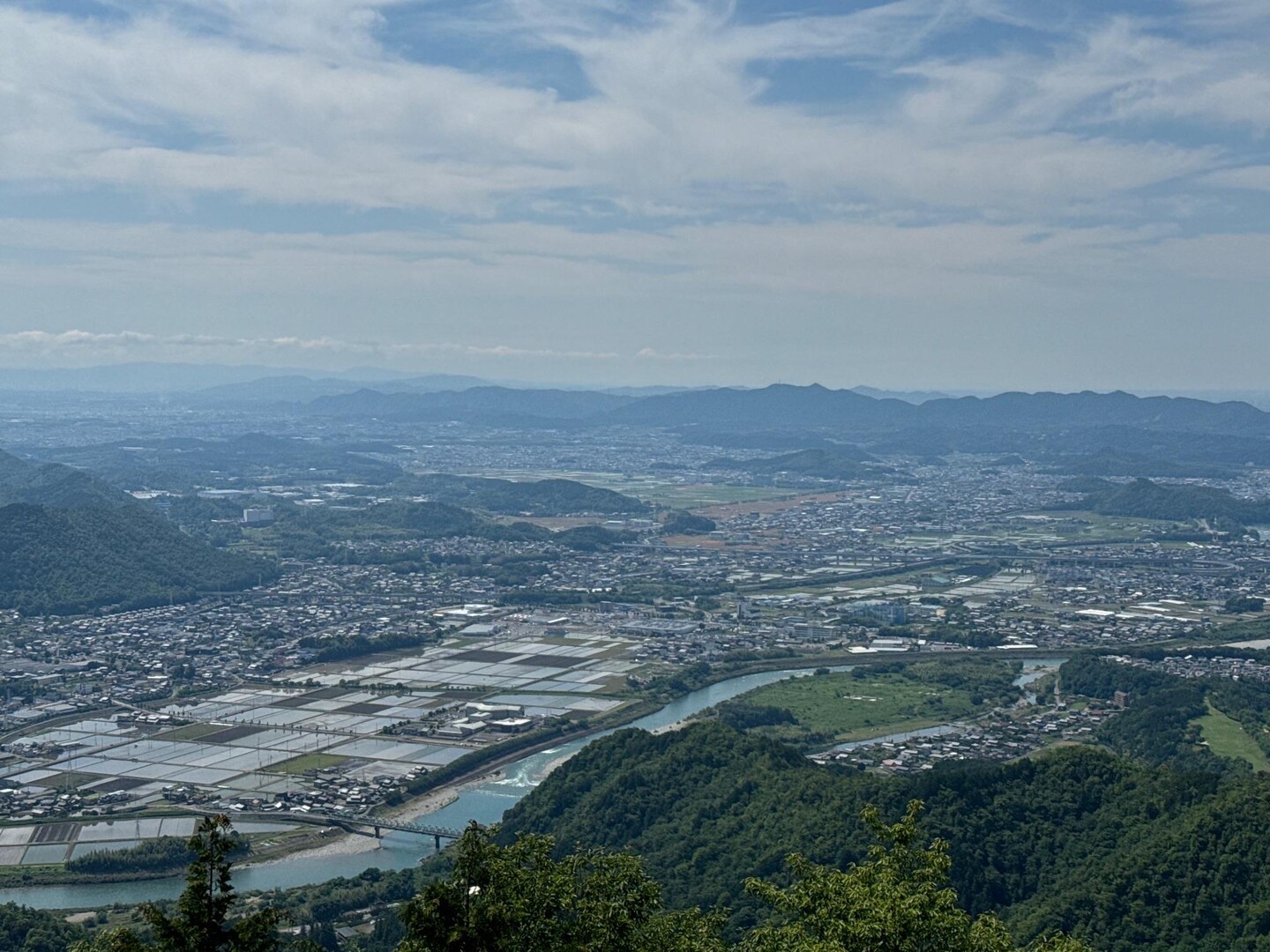 誕生山 / M-shinさんの天王山・誕生山の活動データ | YAMAP / ヤマップ