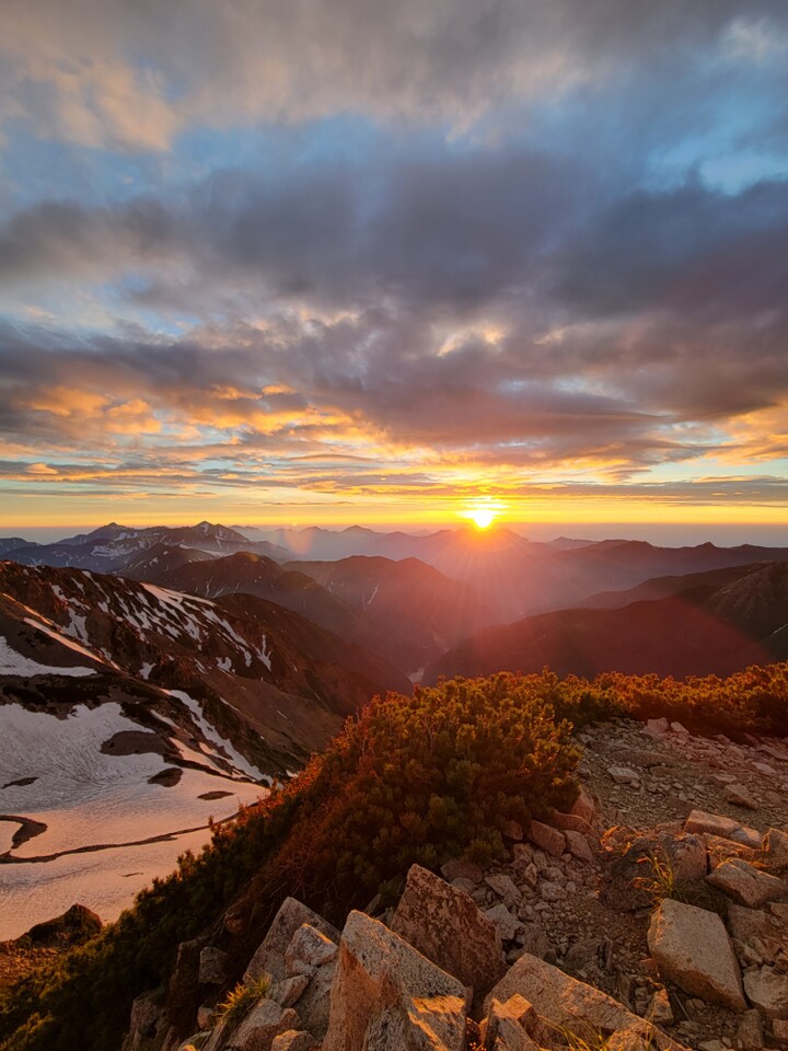 薬師岳登山口-太郎山-薬師峠-薬師平-薬師岳 往復コースの地図・登山ルート・登山口情報 | YAMAP / ヤマップ