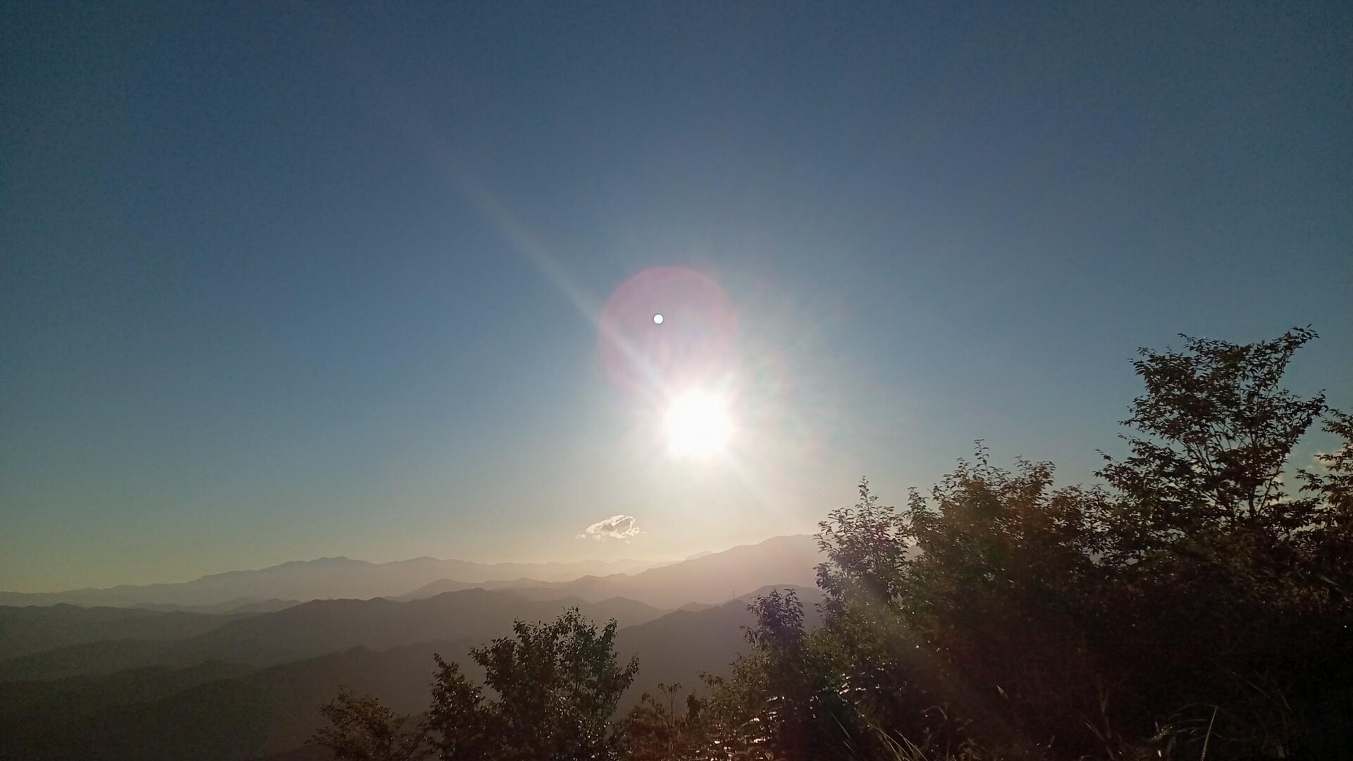 (朝活)日野山 / Yusukeさんの日野山の活動データ | YAMAP / ヤマップ