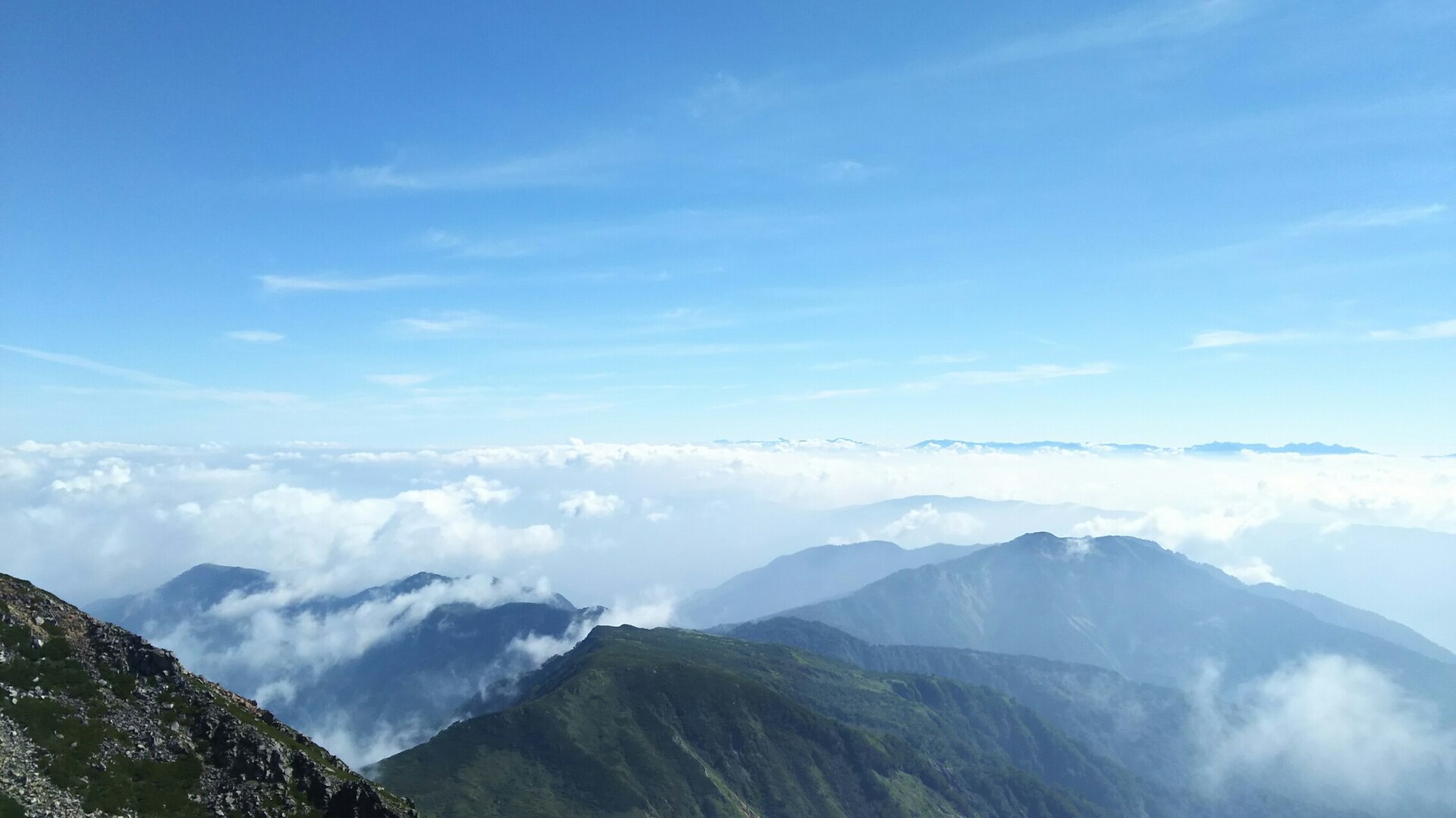 白山（御前峰）・大汝峰 / YYKKさんの白山・別山・銚子ヶ峰の活動データ | YAMAP / ヤマップ