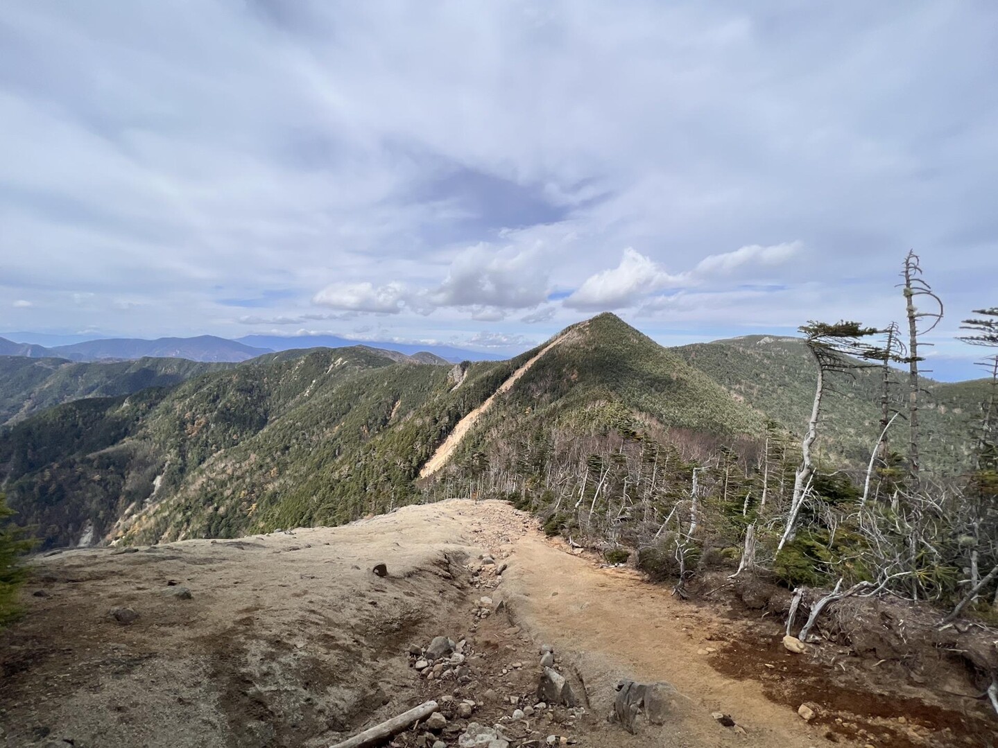 いざ！西沢渓谷から甲武信ヶ岳 / Josiaさんの甲武信ヶ岳の活動データ | YAMAP / ヤマップ