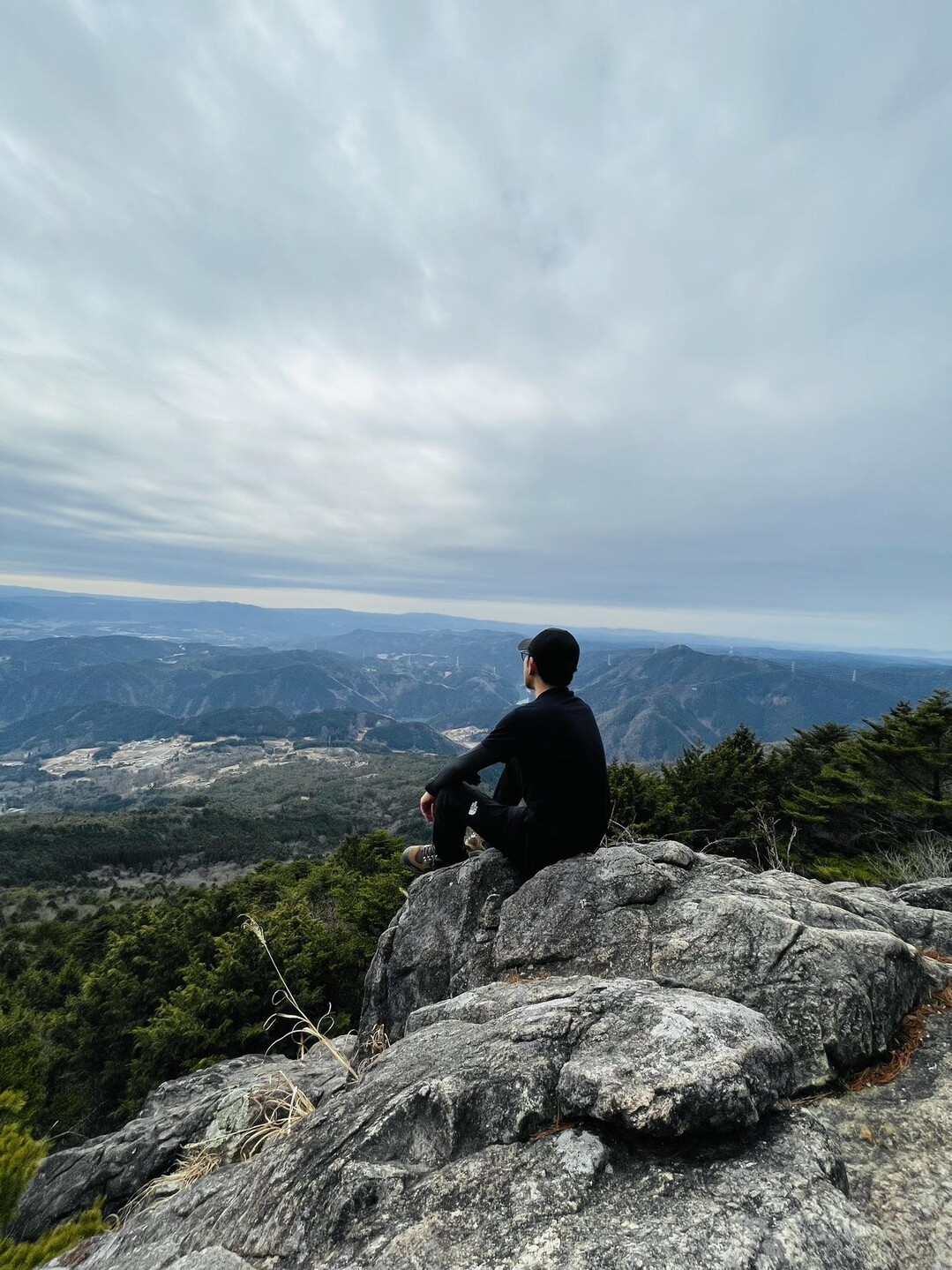 初の1,000m超えの山に挑戦！（笠置山） / Zachさんの笠置山の活動データ | YAMAP / ヤマップ