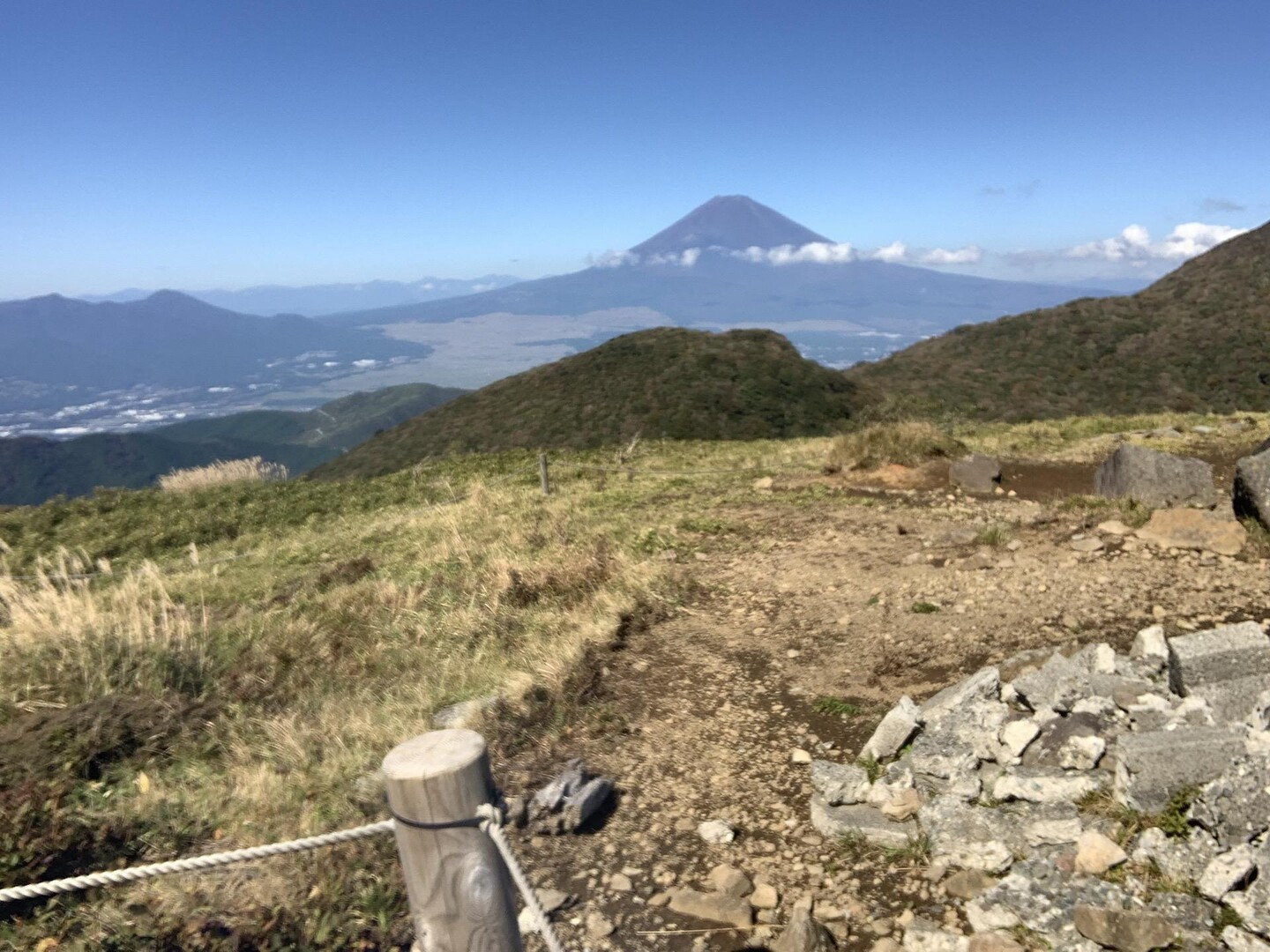 箱根 駒ヶ岳 / kosmasさんの塔ノ岳・丹沢山・蛭ヶ岳の活動データ | YAMAP / ヤマップ