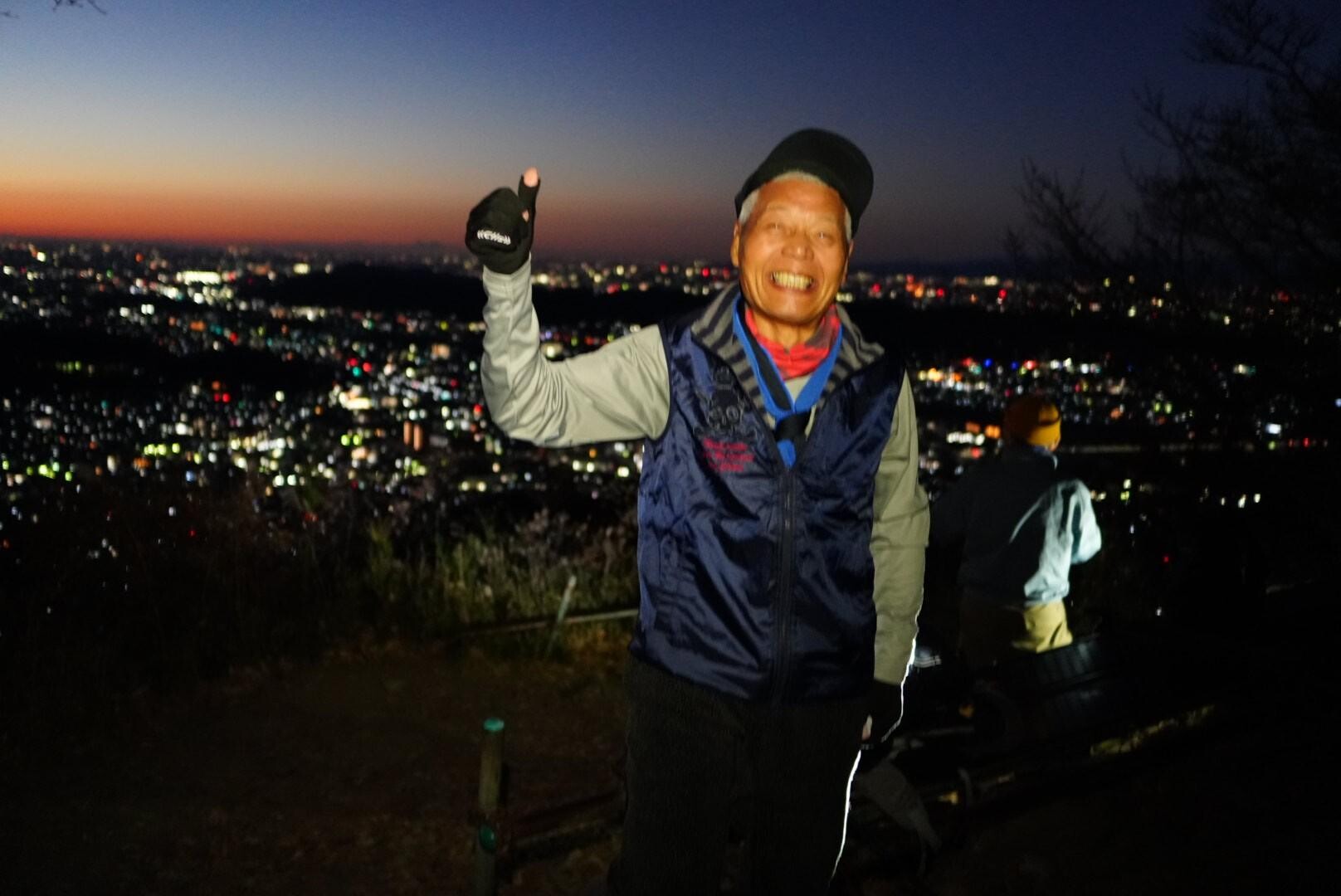 週中でもう疲れが抜けず 26分登頂 / ta2さんの鳴神山・吾妻山の活動データ | YAMAP / ヤマップ