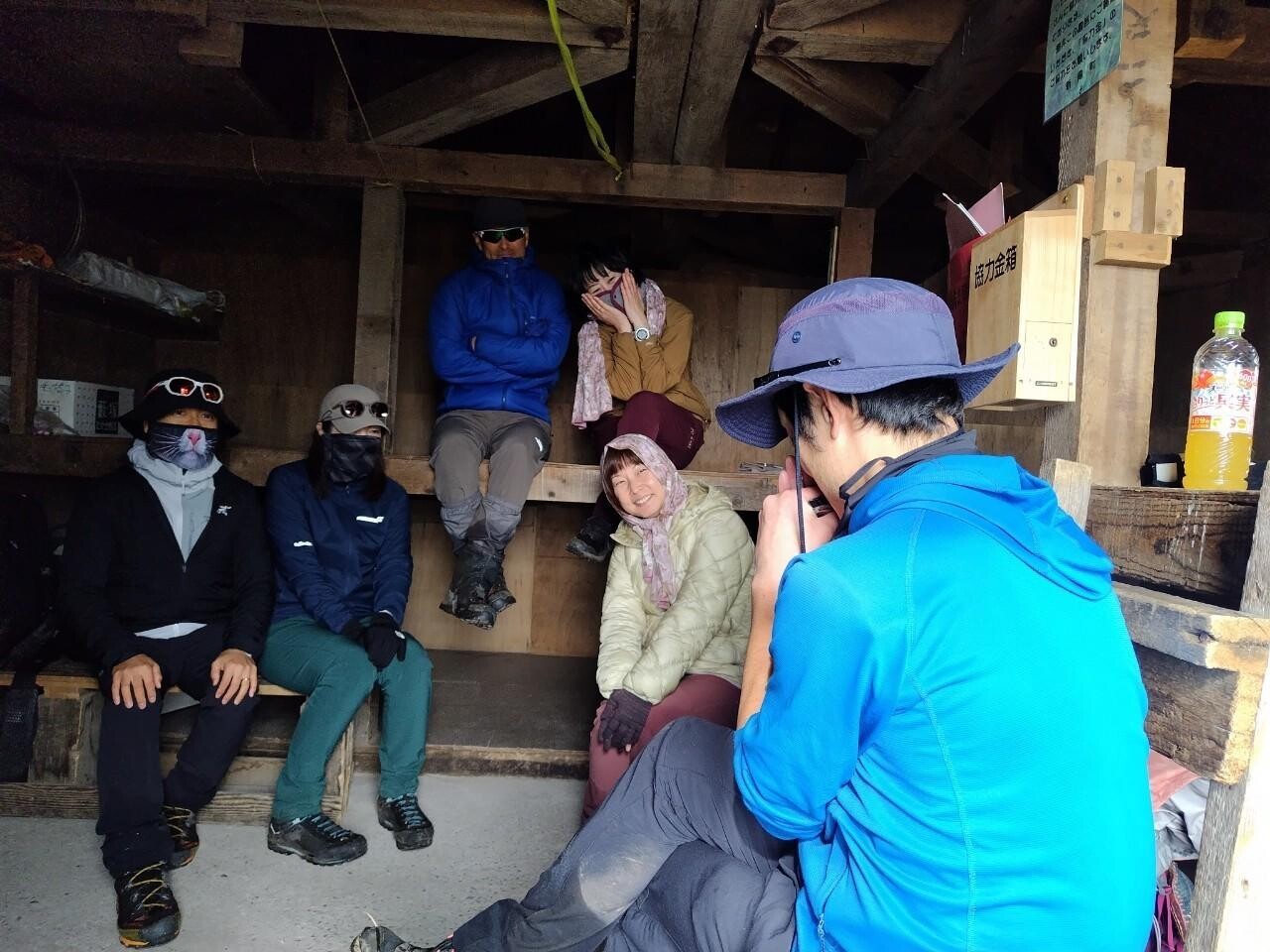 山小屋コンサートin桜山・佐幌岳 / Arcさんの佐幌岳の活動データ | YAMAP / ヤマップ