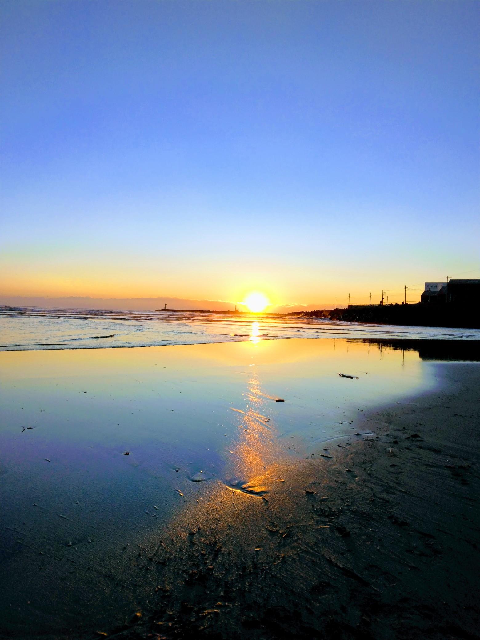 2023.01.01(日) 01:29 / Mr.Kさんのモーメント | YAMAP / ヤマップ