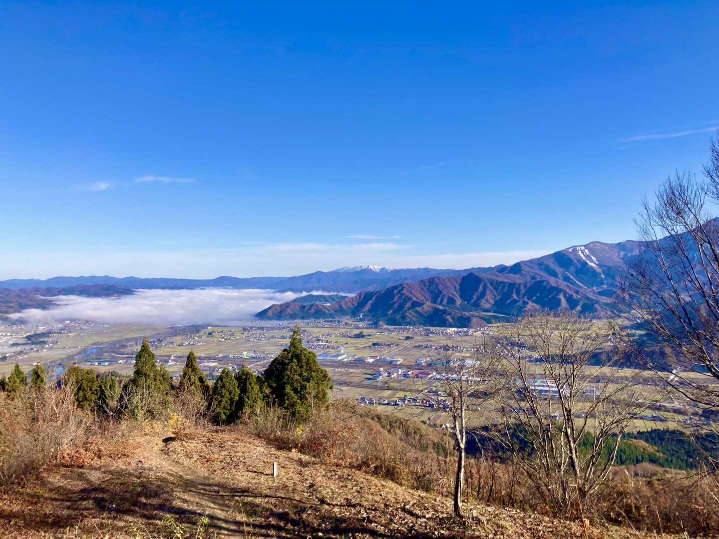 坂戸山43・44 / karashiさんの坂戸山の活動データ | YAMAP / ヤマップ