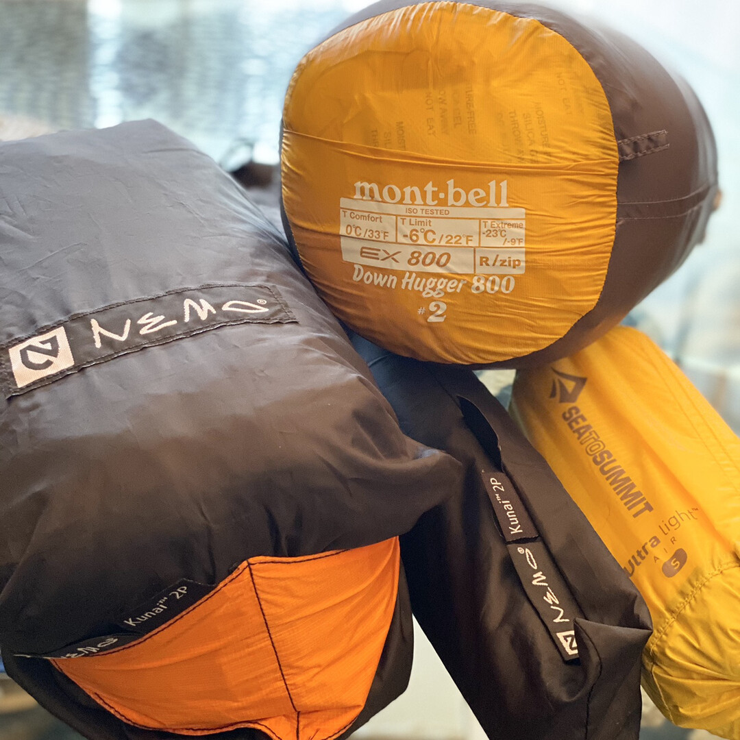 ソロテント泊のギア揃った！ 少しずつスキ... / MDKさんのモーメント | YAMAP / ヤマップ