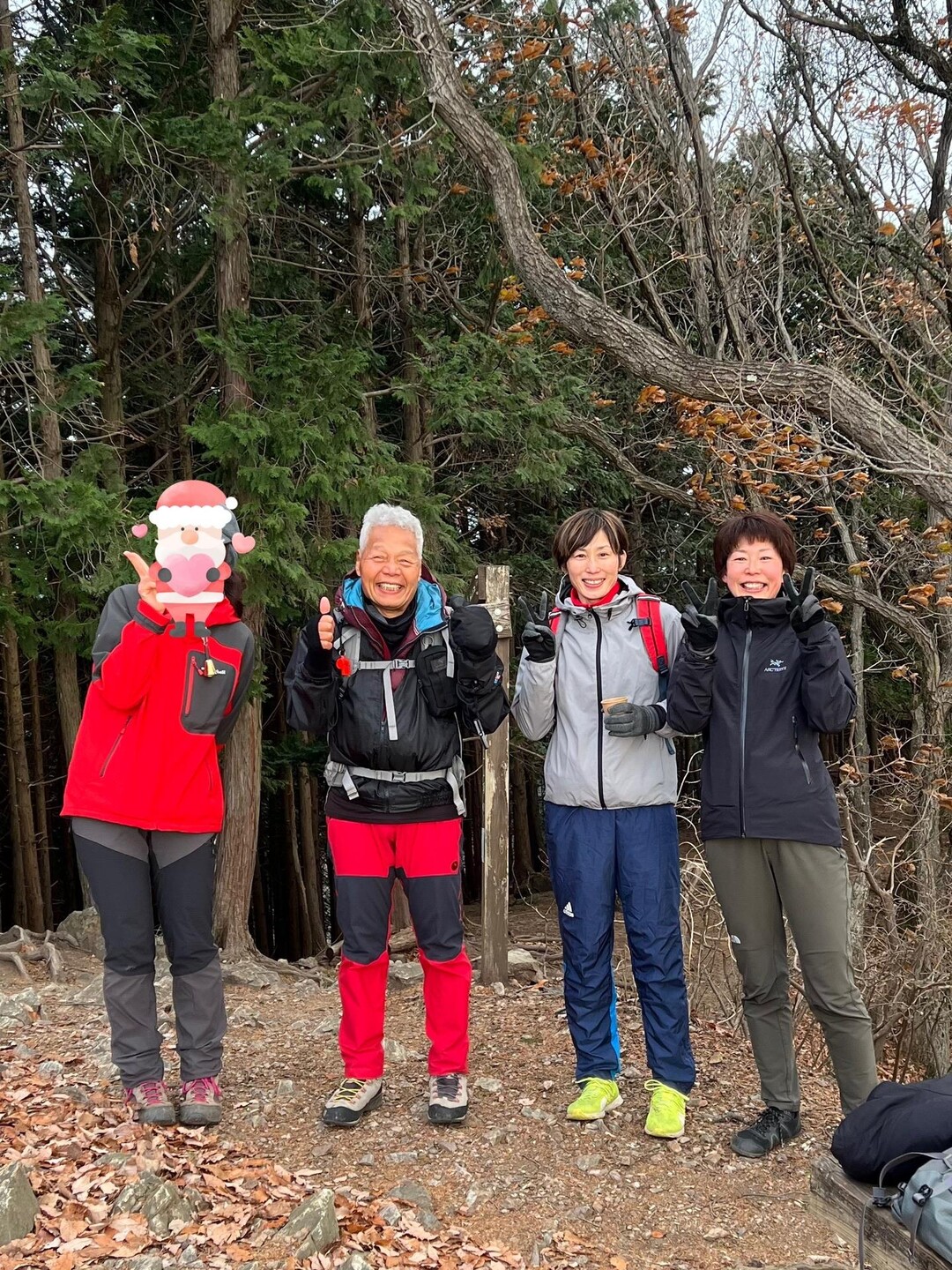 嬉し ️懐かし ️濡れ鼠🐹のG / ｺﾖｩﾃ(coyote)さんの鳴神山・吾妻山の活動データ | YAMAP / ヤマップ