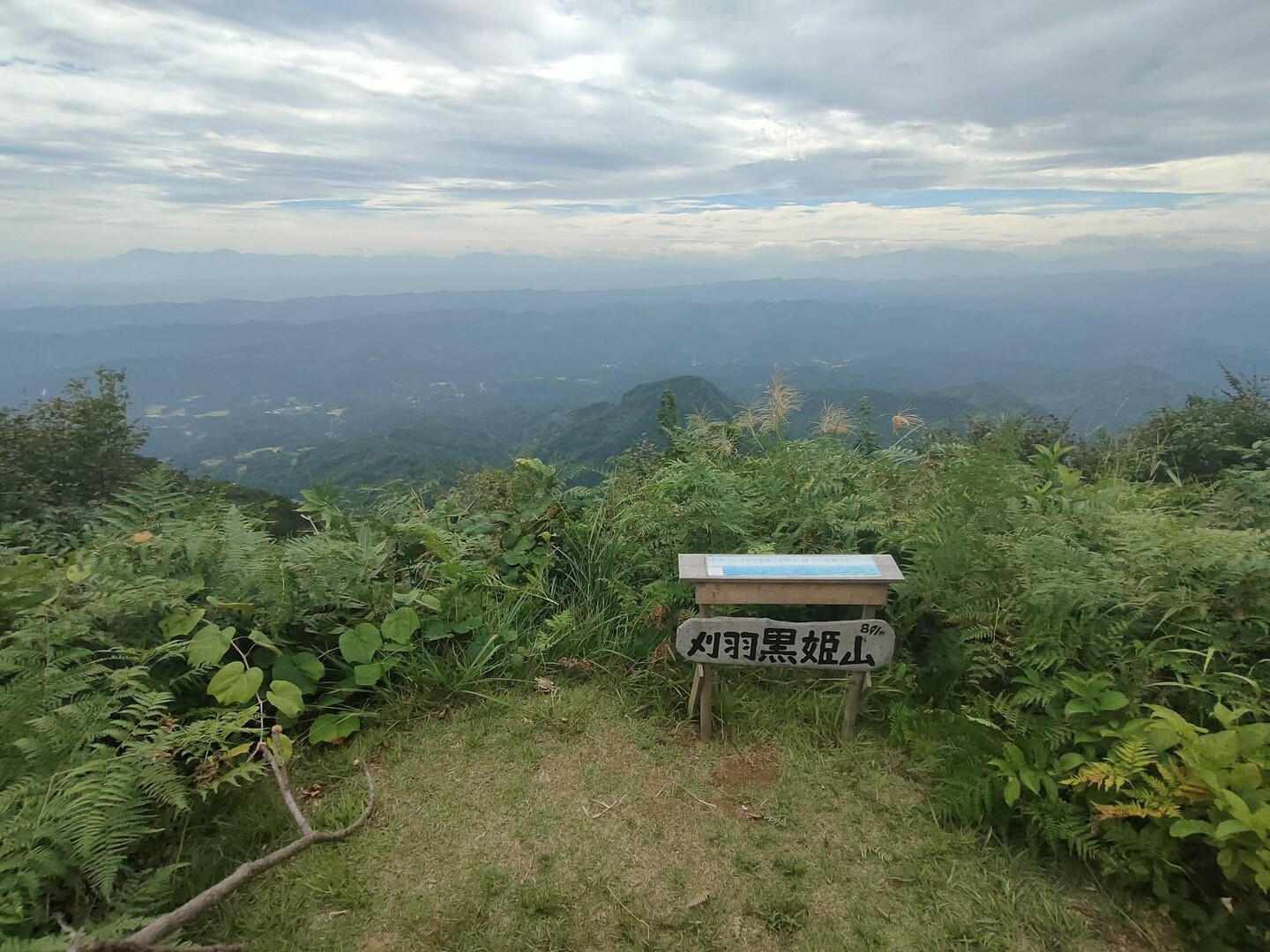 黒姫山 磯之辺コース / kumapさんの刈羽黒姫山の活動データ | YAMAP / ヤマップ