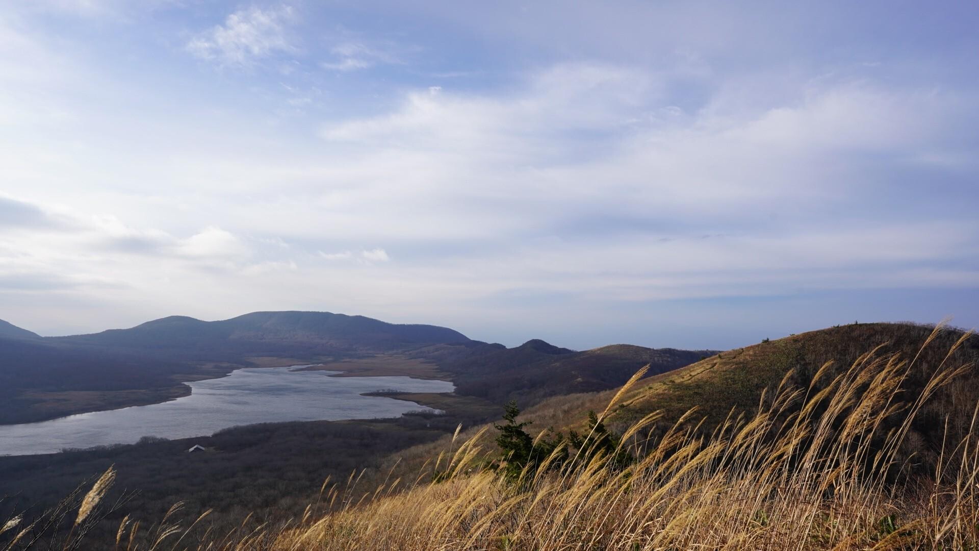 雄国山2022.11.20 / ENAJIさんの磐梯山・雄国山・赤埴山の活動データ | YAMAP / ヤマップ