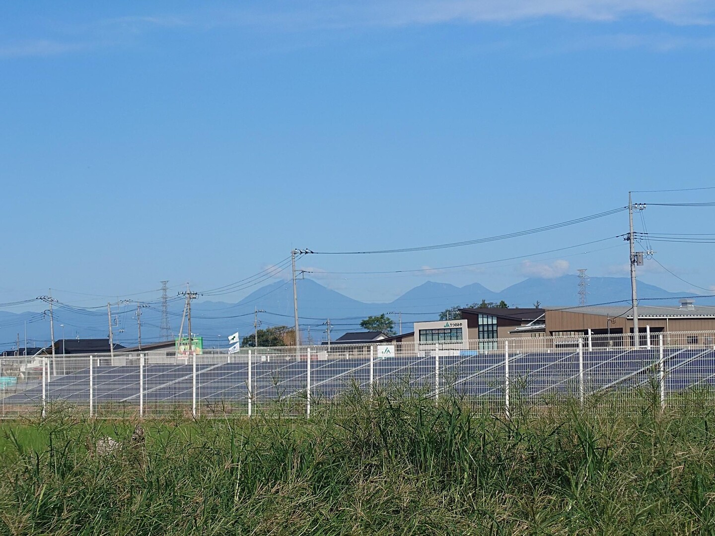 今日の日光連山は久しぶりに綺麗に見えます... / N-saruさんのモーメント | YAMAP / ヤマップ