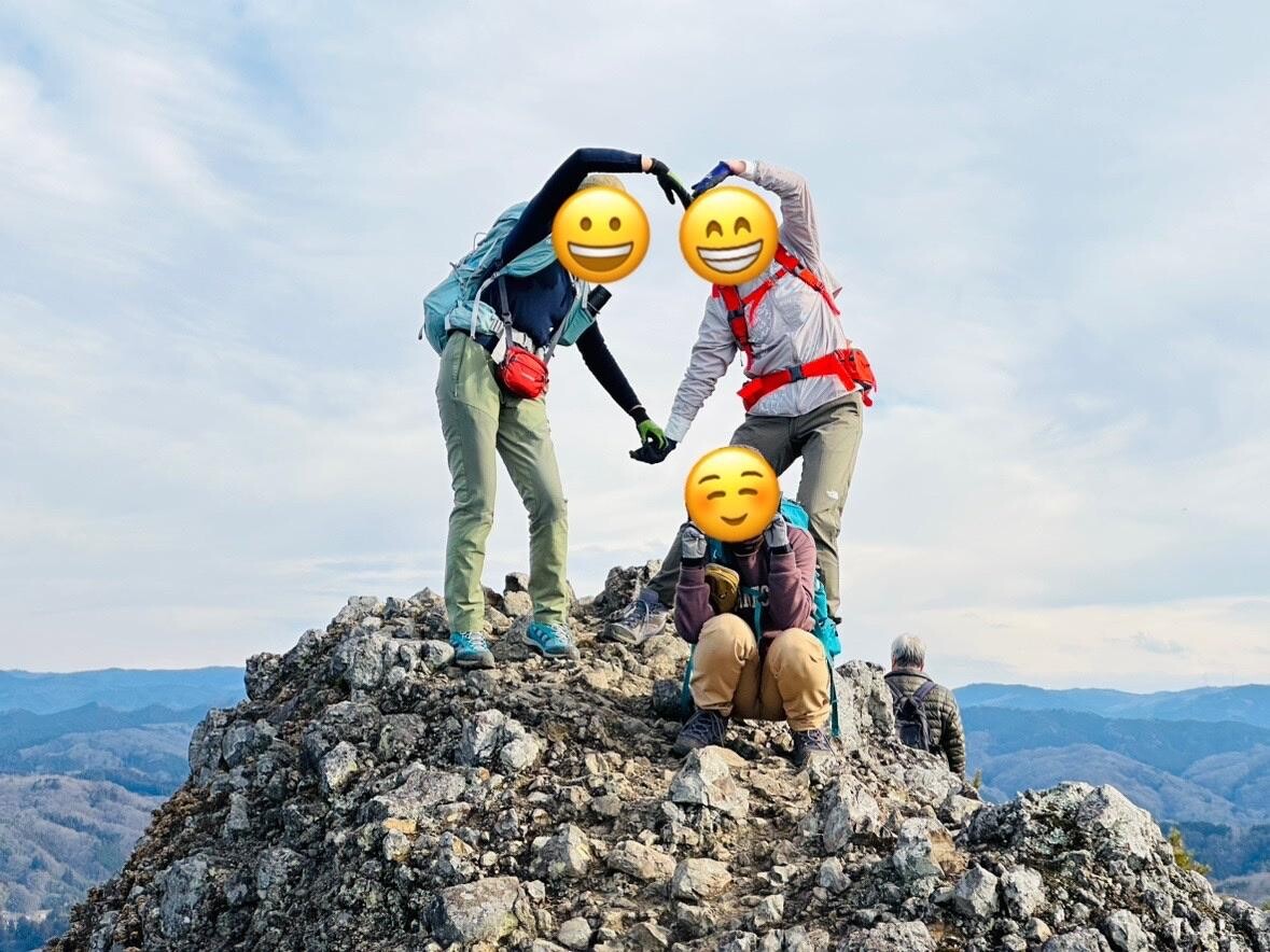 生瀬富士・茨城のジャンダルム・立神山 / ko-jiさんの生瀬富士・大子アルプスの活動データ | YAMAP / ヤマップ