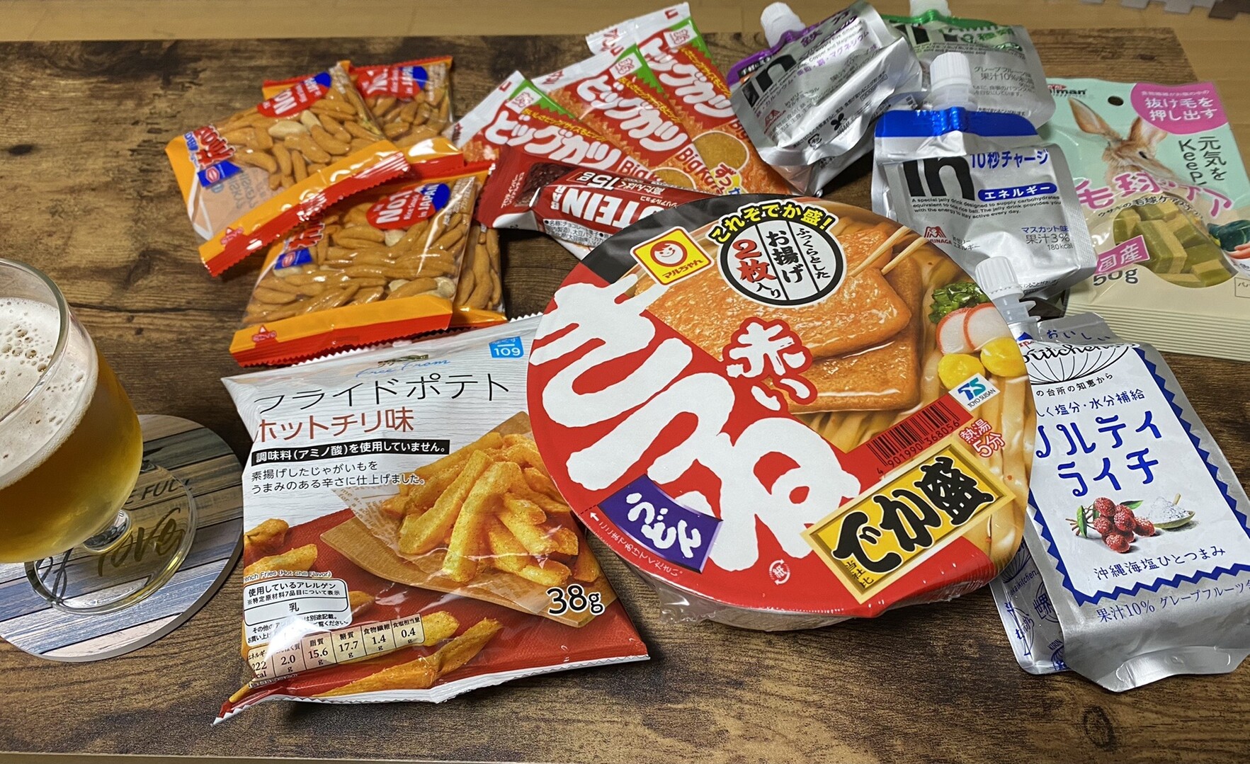 日曜の行動食😅 僕は日帰り専門なので食... / Milkyさんのモーメント | YAMAP / ヤマップ