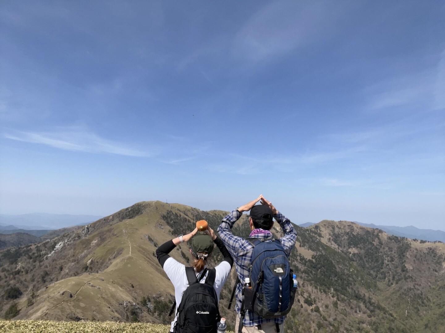 剣山・次郎笈👫☀️ / Yuka-pi 𖤣𖥧𖥣𖡡𖥧𖤣さんの剣山の活動データ | YAMAP / ヤマップ