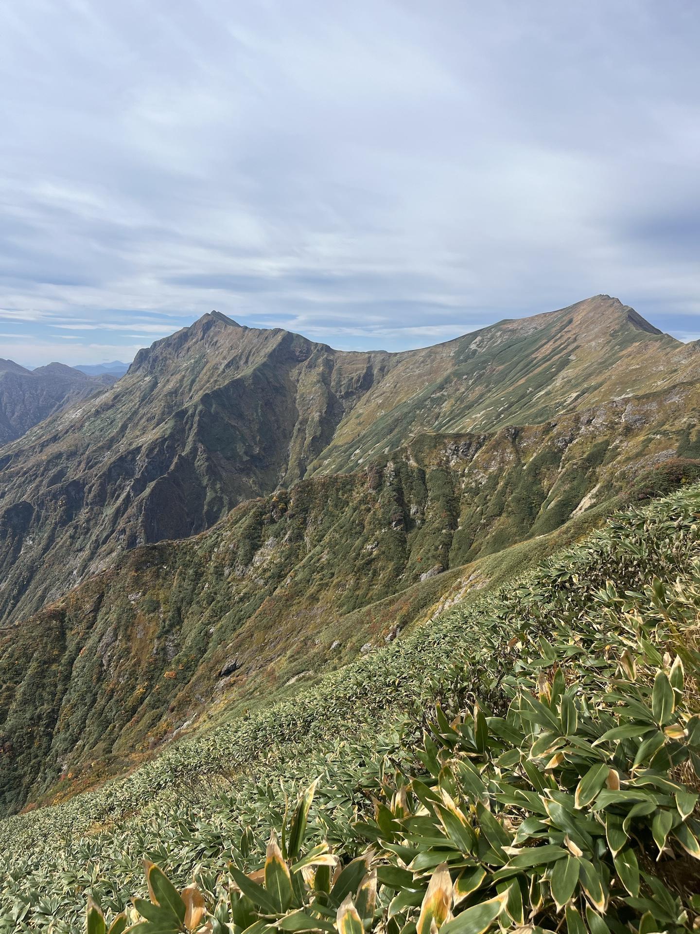 谷川岳 / soyoさんの谷川岳・七ツ小屋山・大源太山の活動データ | YAMAP / ヤマップ