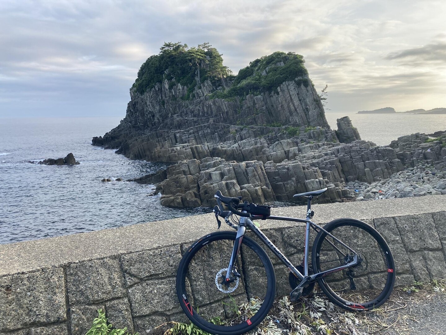 初200km敦賀ライド23-07-03 / 3110.sさんのサイクリングの活動データ | YAMAP / ヤマップ