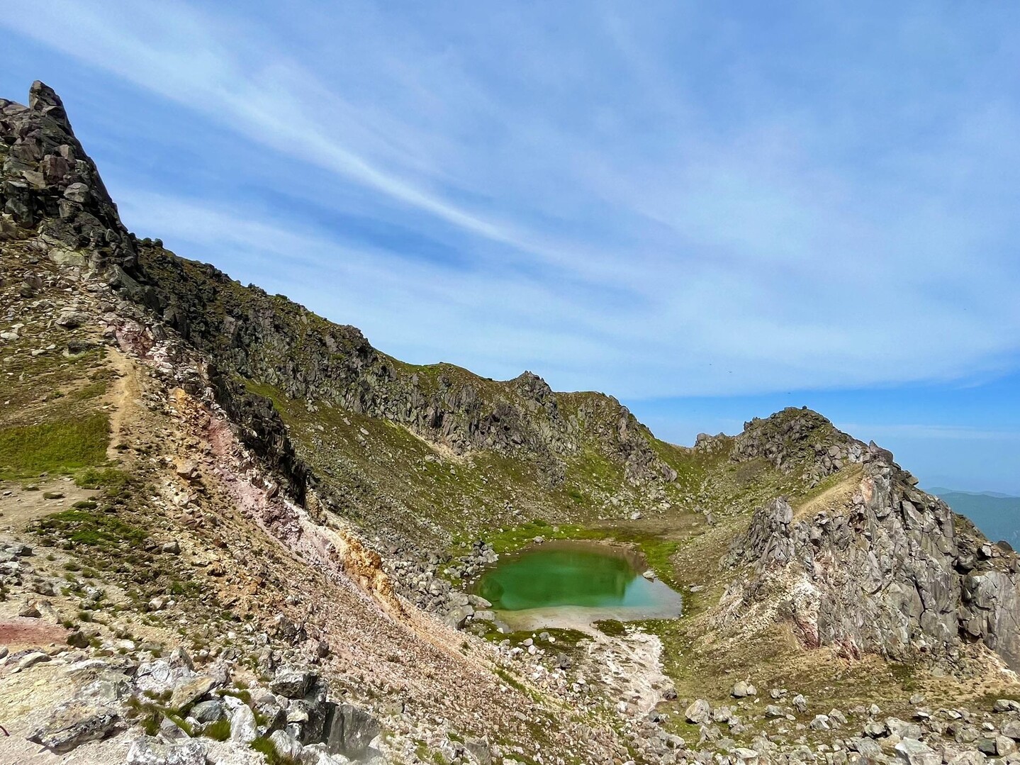 焼岳（北峰） / kazu51さんの乗鞍岳の活動データ | YAMAP / ヤマップ