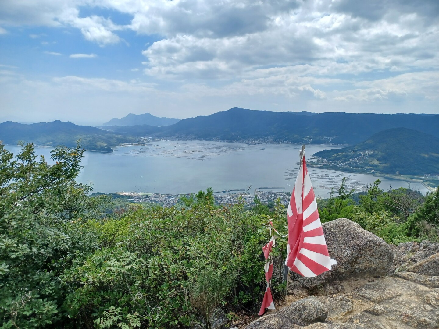 ドライブがてら 🎶🚗💨江田島。 / moriさんのモーメント | YAMAP / ヤマップ