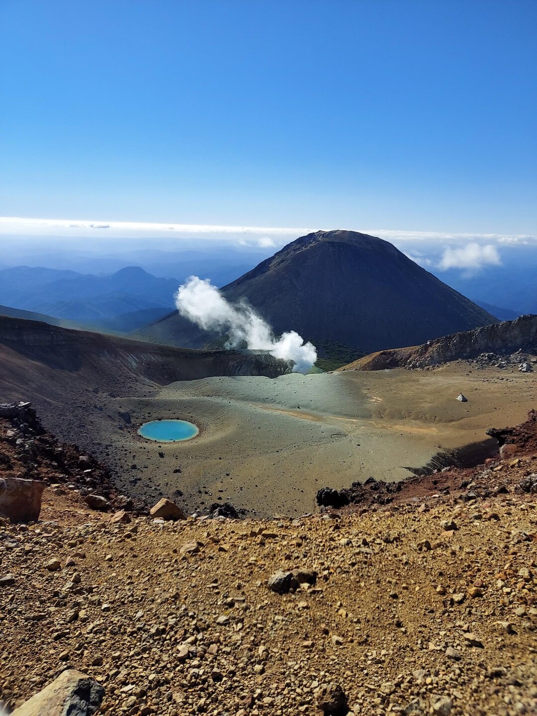 雌阿寒岳 / kosukeさんの雌阿寒岳・阿寒富士・白湯山の活動データ | YAMAP / ヤマップ