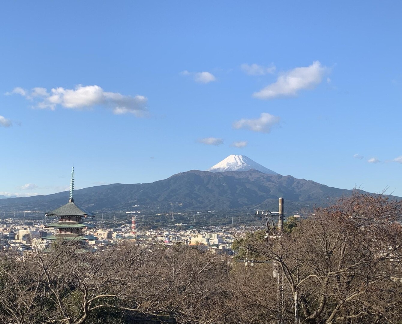 香貫山 / mariさんの沼津アルプス・鷲頭山・香貫山の活動データ | YAMAP / ヤマップ