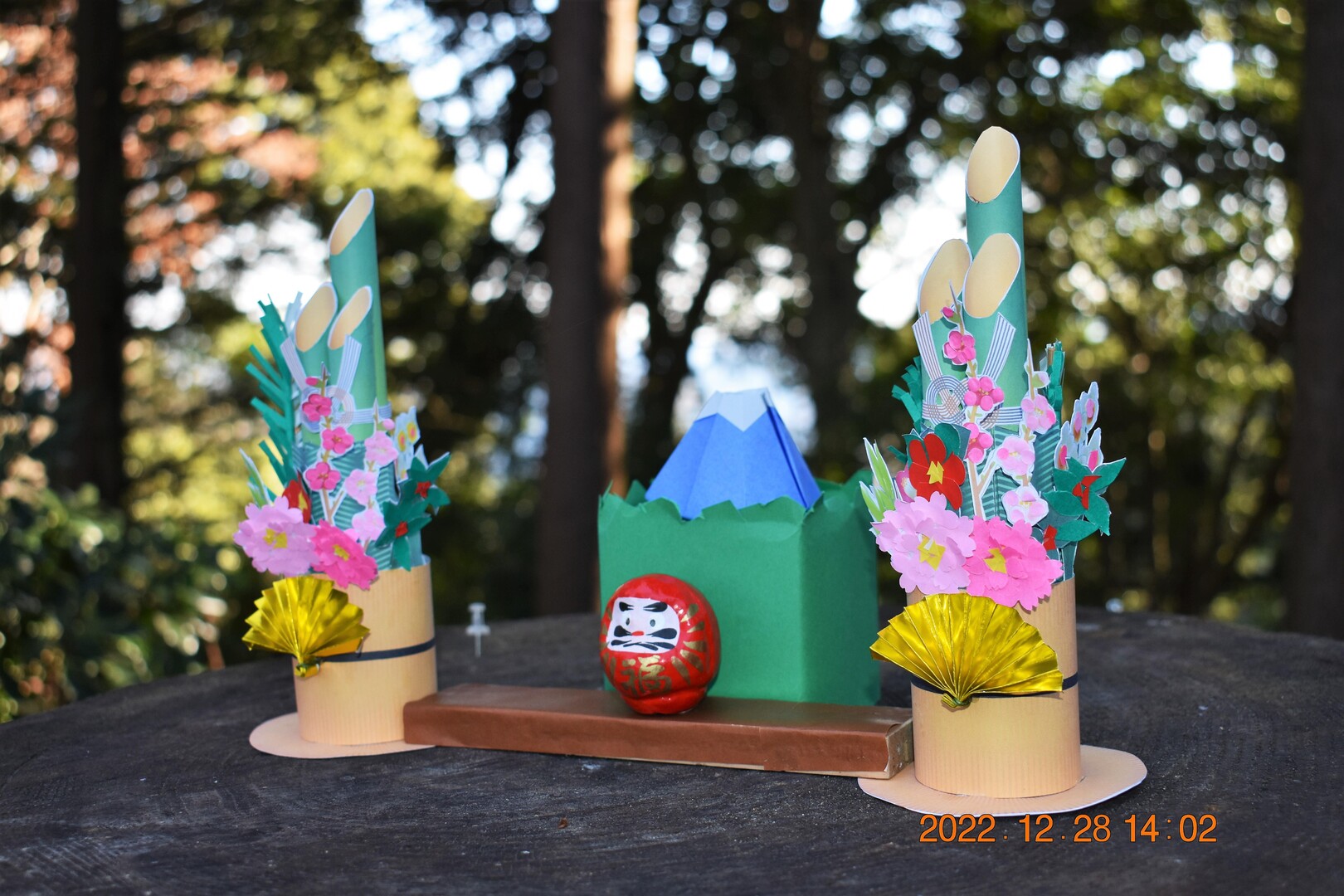 高尾山〜登り納めと定点計測（タイム&景色）〜 / ピエール・HOSHIさんの高尾山・陣馬山・景信山の活動データ | YAMAP / ヤマップ